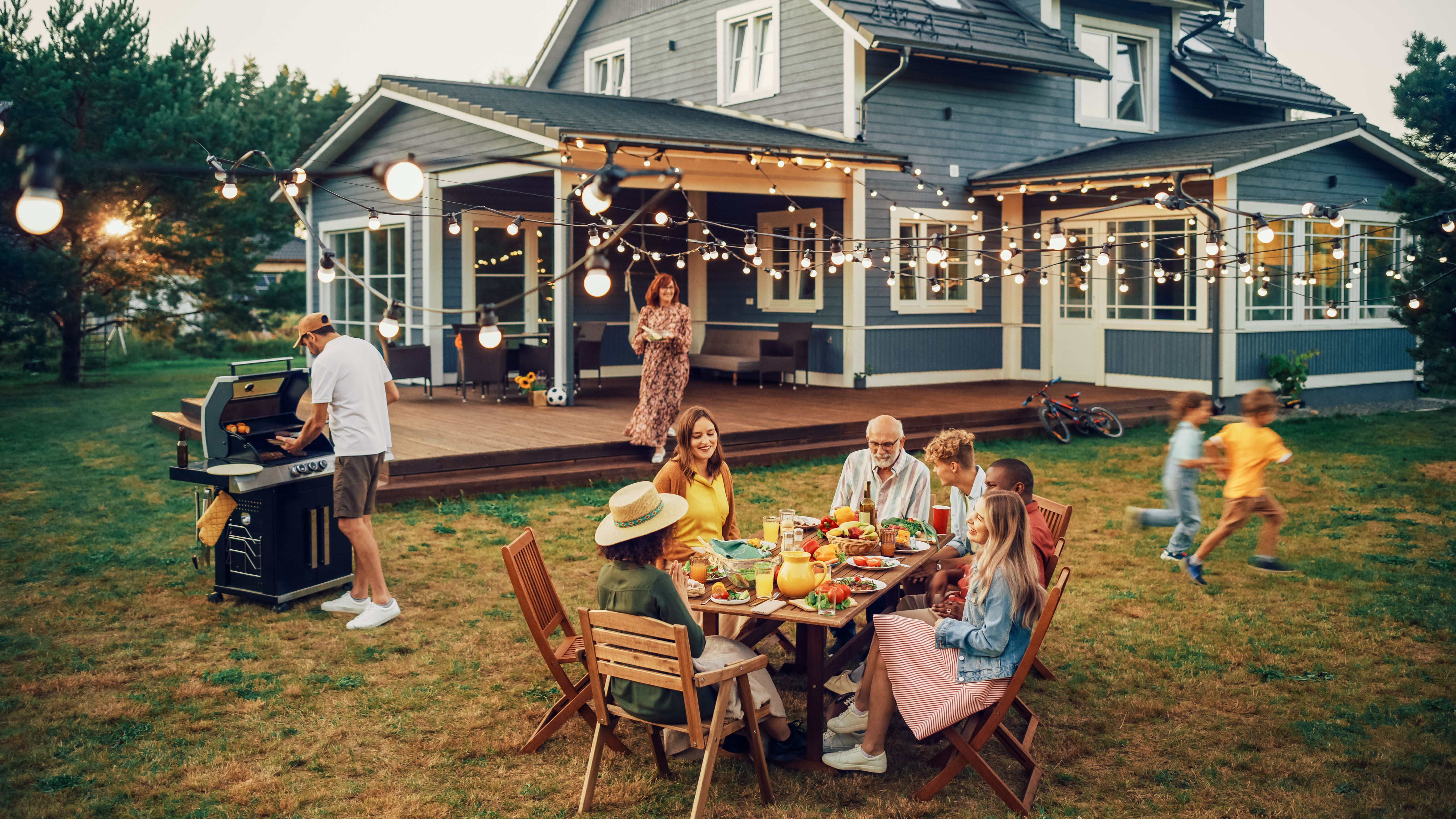 5 Ways to Win any Backyard Gathering | Ready Set Eat